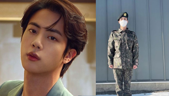 BTS star Jin pens special message for Army amid military enlistment