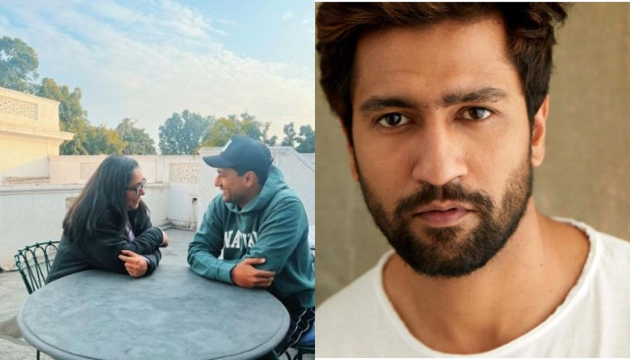 Vicky Kaushal shares ‘manifestation’ he made six years ago