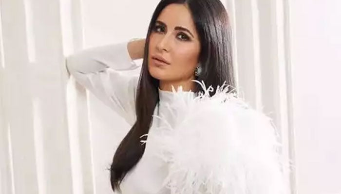 Katrina Kaif reaches '70' million followers on Instagram