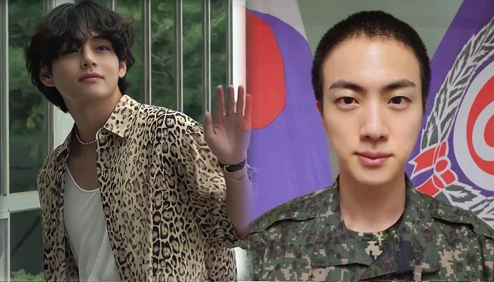 BTS star Kim Taehyung makes ARMY emotional as he talks about fellow ...