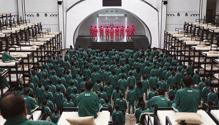 Netflix denies 'serious injuries' amid 'Squid Game' show