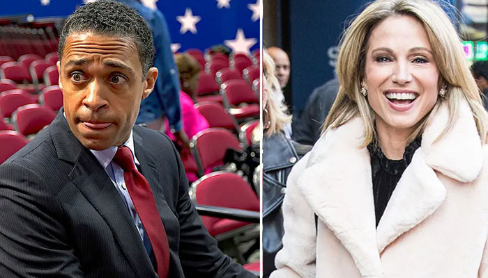 Amy Robach, T.J. Holmes welcomes ABC departure?