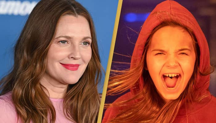 Drew Barrymore blasts Razzies for 'bullying' child actor