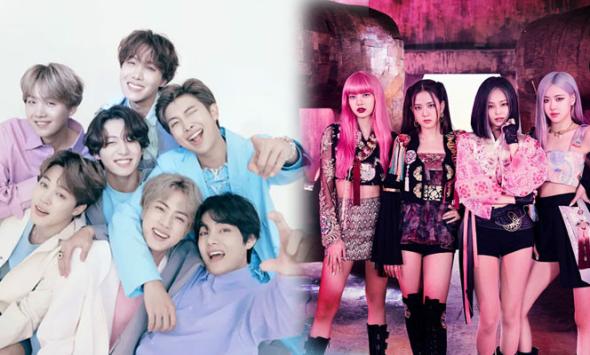 BTS, BLACKPINK make history by receiving Nickelodeon Kids’ Choice Awards 2023 nominations ...