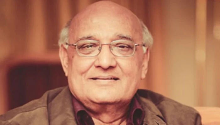 Amjad Islam Amjad passes away at 78