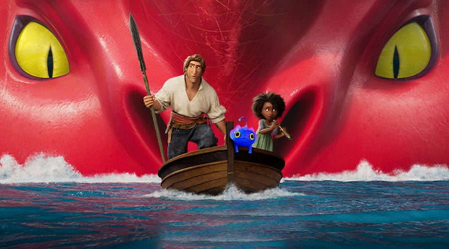 Review: 'The Sea Beast' - the outstanding visuals and mature plot earns ...