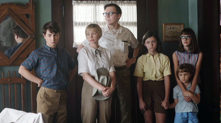 Review: 'The Fabelmans' - a cinematic memory of forces that shaped ...