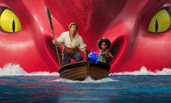 Review: 'The Sea Beast' - the outstanding visuals and mature plot earns ...