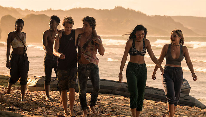 Netflix renews teen drama 'Outer Banks' for fourth season