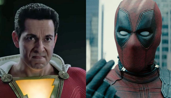 'Shazam is Deadpool of DC': Zachary Levi