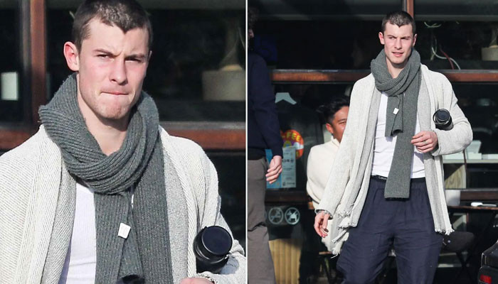 Shawn Mendes reveals why he shaved his head