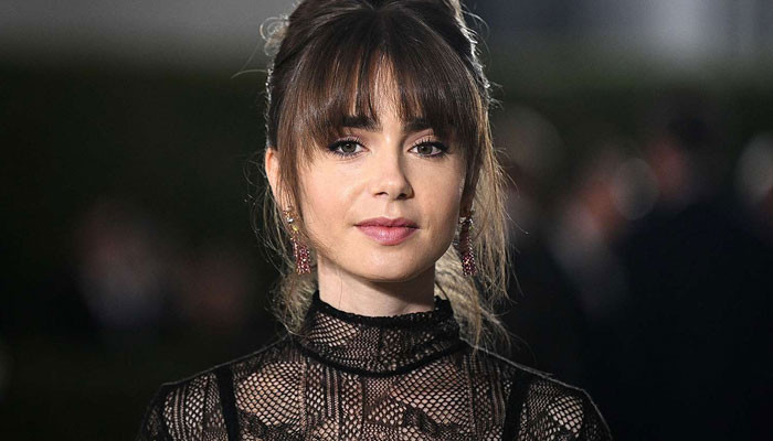 'Emily in Paris' star Lily Collins say she loves to spend money on ...