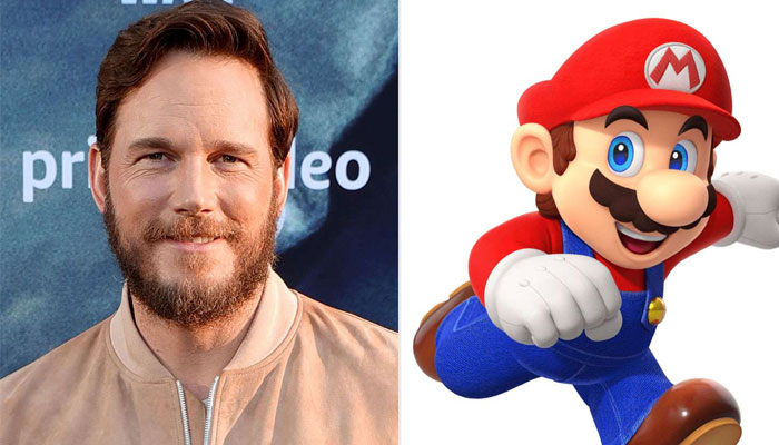 'The Super Mario Bros. Movie' director defends Chris Pratt casting as Mario