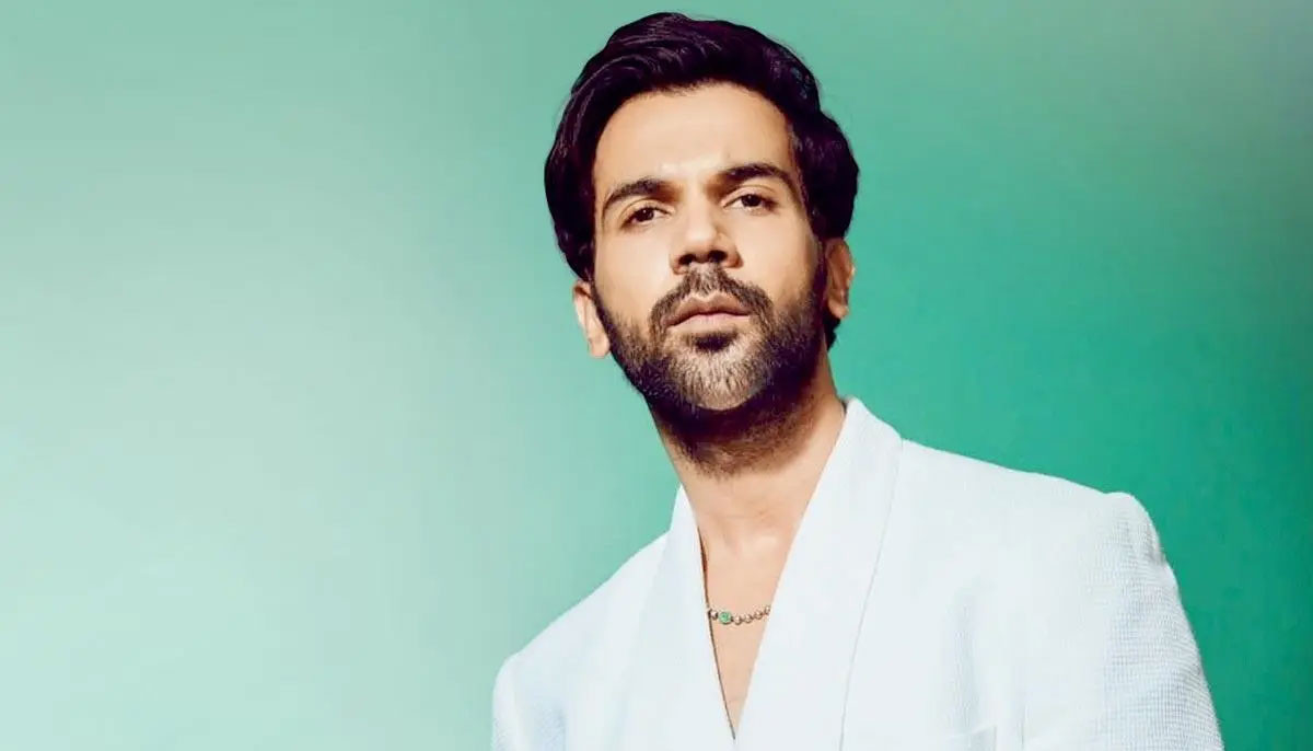 Rajkummar Rao addresses plastic surgery rumours