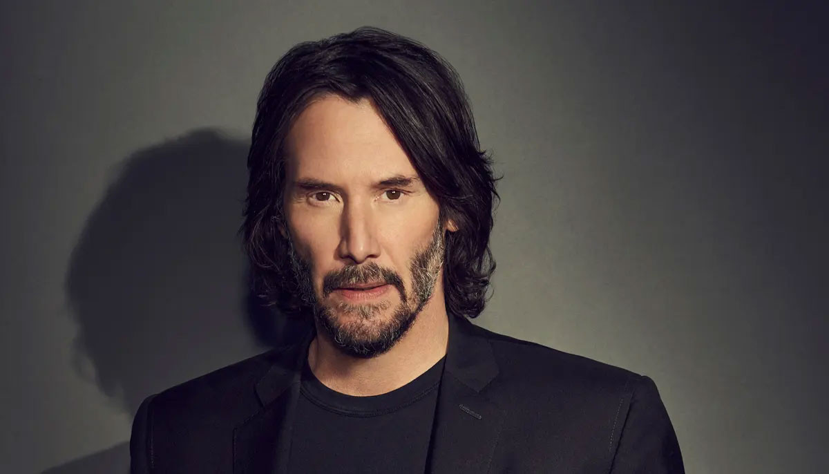 What was Keanu Reeves last yet unforgettable moment of 'bliss'? Find out