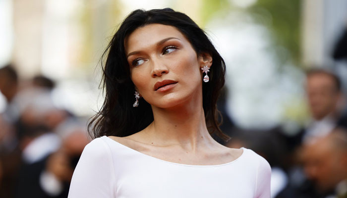 Bella Hadid updates fans about her jaw infection