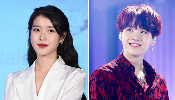 BTS's Suga confirms his collaboration with IU for new song