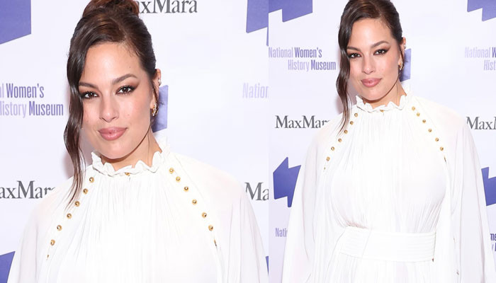Ashley Graham opens up about stereotypical beauty standards in fashion ...