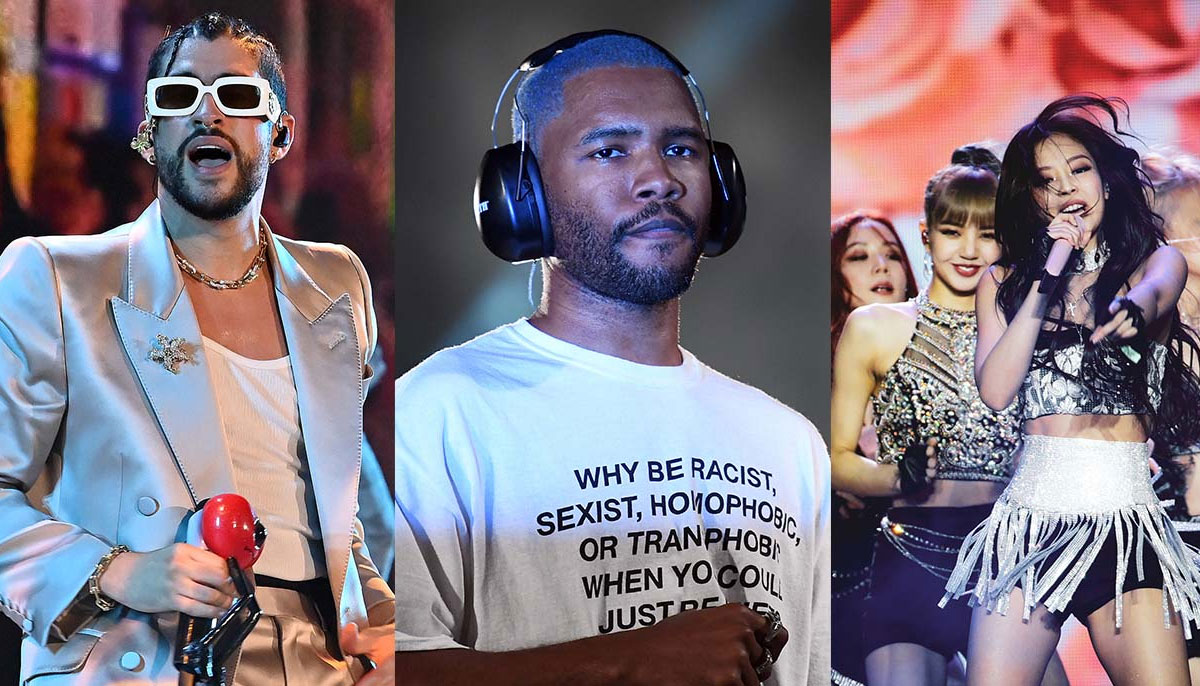 Coachella 2023: Bad Bunny, Frank Ocean and BLACKPINK to lead Coachella lineup
