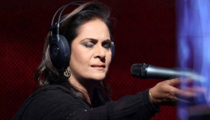 Spotify EQUAL announces Tina Sani as Pakistan's Ambassador of the Month
