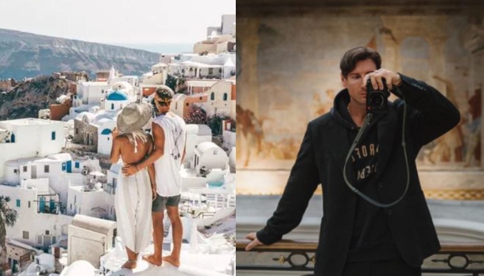 Travel blogger of the week: Jack Morris