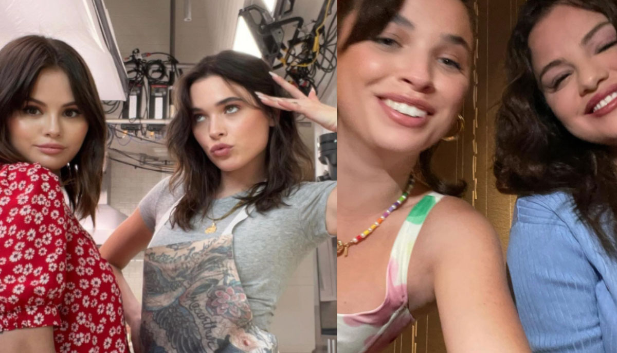 Selena Gomez gives memorial lane insight into early 20's drama with ... Selena Gomez gives memorial lane insight into early 20's drama with ...