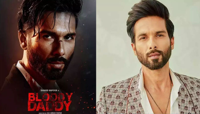 Shahid Kapoor's 'Bloody Daddy' sets to release directly on OTT on THIS date