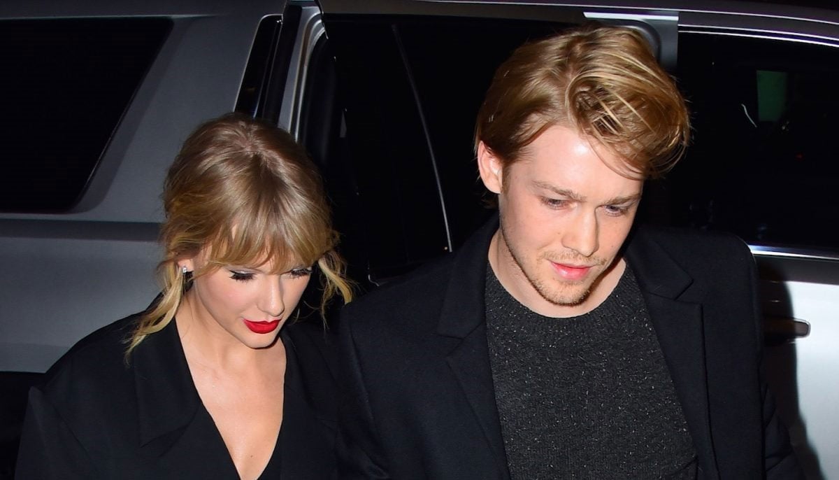 Taylor Swift, ex Joe Alwyn planned to buy mansion in London?