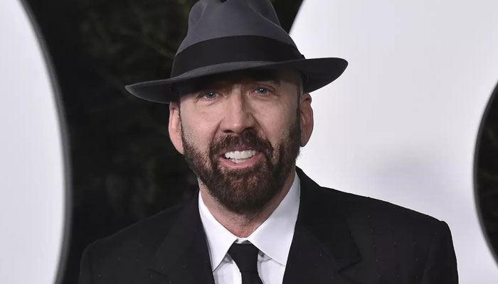 Nicolas Cage shares his top five favourite movies starring himself Nicolas Cage shares his top five favourite movies starring himself