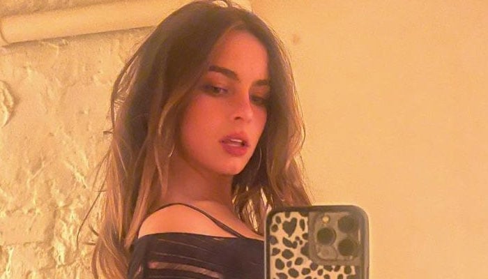 Addison Rae is a real selfie queen: Check out latest post