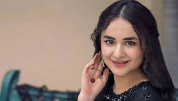 Yumna Zaidi collaborates with Paradox London, rocks comfort and ...