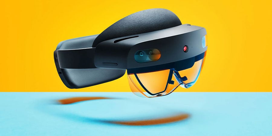 Microsoft's HoloLens 2 headset launches Windows 11 feature