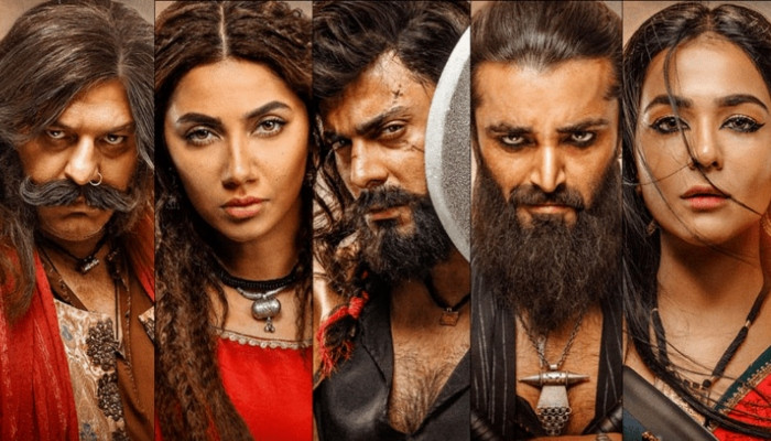 Pakistani cult classic 'The Legend of Maula Jatt' to be re-released ...