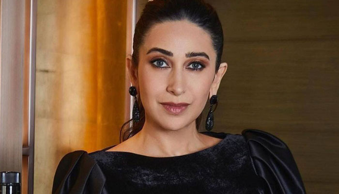 Karisma Kapoor opens up about taking a break from acting