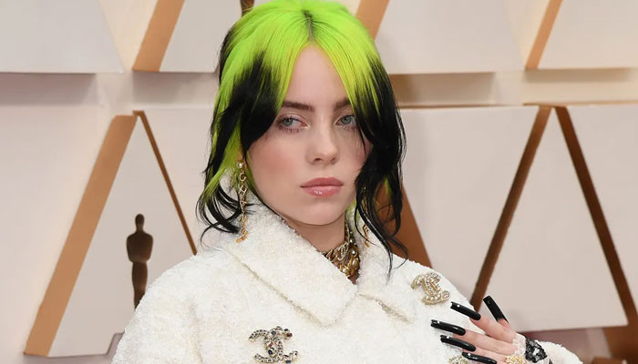Billie Eilish opens up about her TV debut: 'I was very nervous'