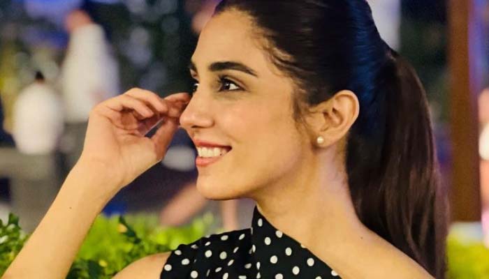 Maya Ali displays her love for polka dots in new snaps