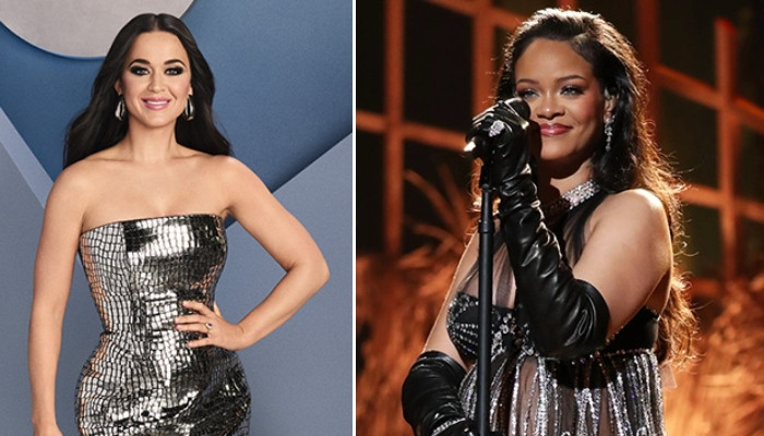Rihanna rules Twitter as the most-followed female, surpasses Katy Perry