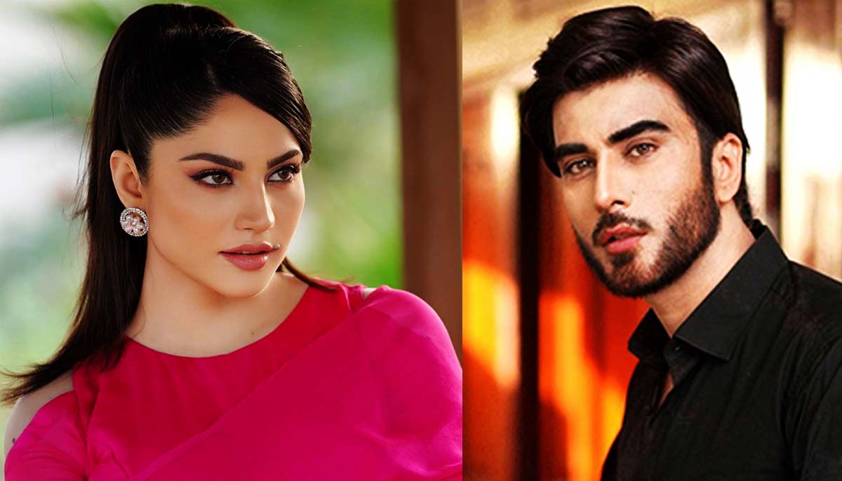 Neelam Munir, Imran Abbas to share screen, fans can't wait