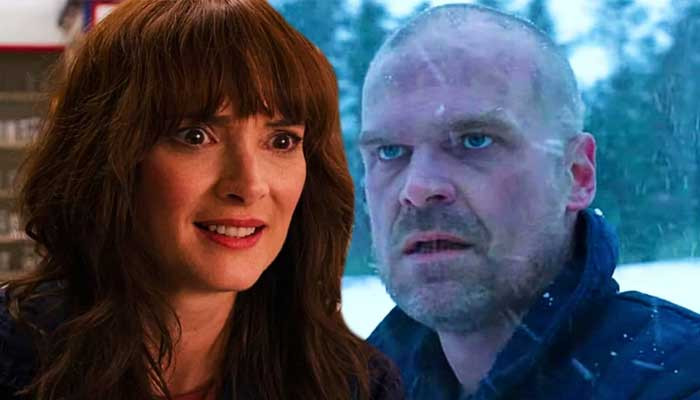 'Stranger Things' star David Harbour explains what happened to Hopper ...