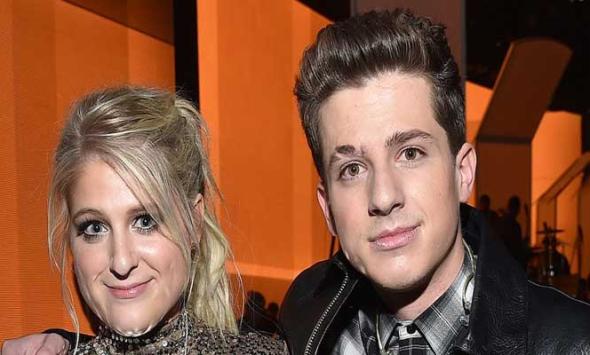 Meghan Trainor makes shocking revelations about her secret intimate encounter with Charlie Puth ...
