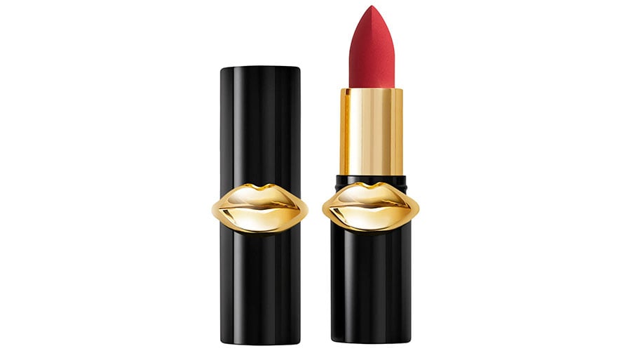 Try the exciting new bold red lipstick shades this season