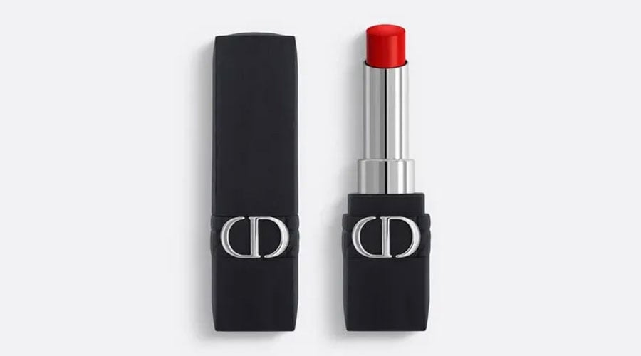 Try the exciting new bold red lipstick shades this season