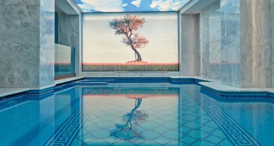 Experience ancient Greek beauty rituals at Aegeo Spas