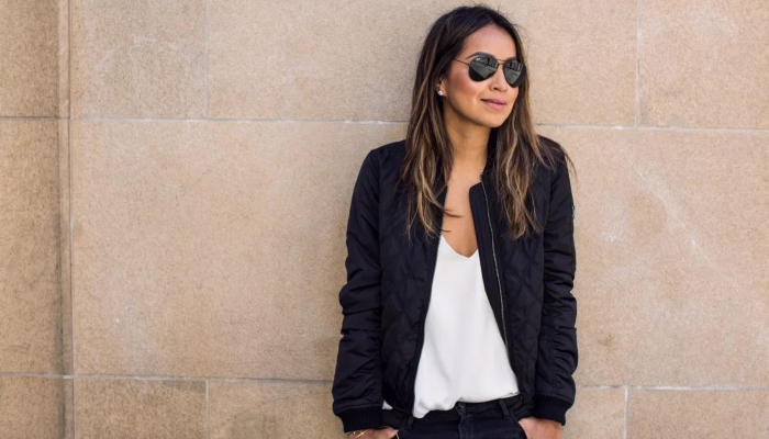 Fashion blogger of the week: Julie Sarinana