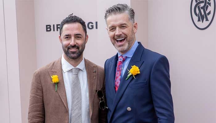 ‘MasterChef Australia’ judge Andy Allen breaks down in tears over Jock Zonfrillo's death