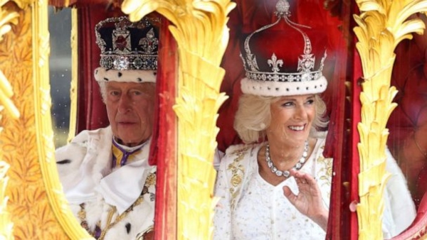 Queen Camilla's Coronation necklace and the history of ‘Lahore Diamond’