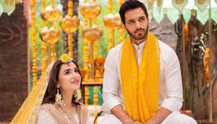 Wahaj Ali, Yumna Zaidi give dreamy 'Meerasim' dose in fresh photoshoot