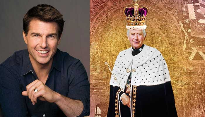 Tom Cruise offers King Charles to ‘be his wingman’ at Coronation Concert