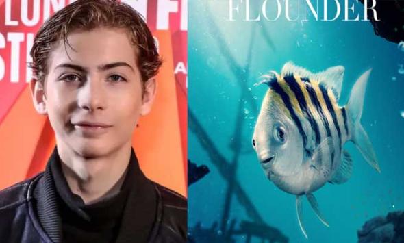 Jacob Tremblay urges people to watch ‘The Little Mermaid’ then judge Flounder’s look - Gossip Herald