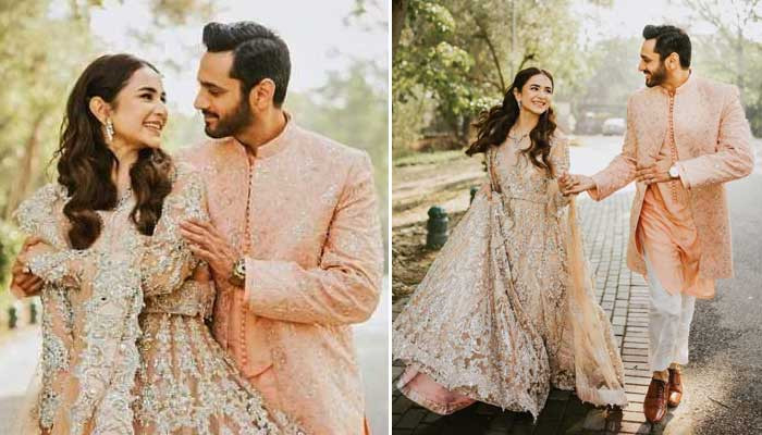 ‘Tere Bin’ stars Yumna Zaidi, Wahaj Ali set stunning couple goals in ...